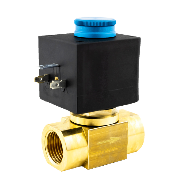 Klimamagnetventile und 2/2-Wege-Magnetventile | H+ fluid GmbH in Bretten