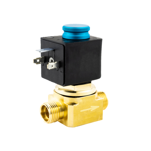 Klimamagnetventile und 2/2-Wege-Magnetventile | H+ fluid GmbH in Bretten